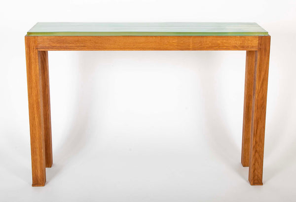 Jacques Adnet Console Table – Avery & Dash Collections