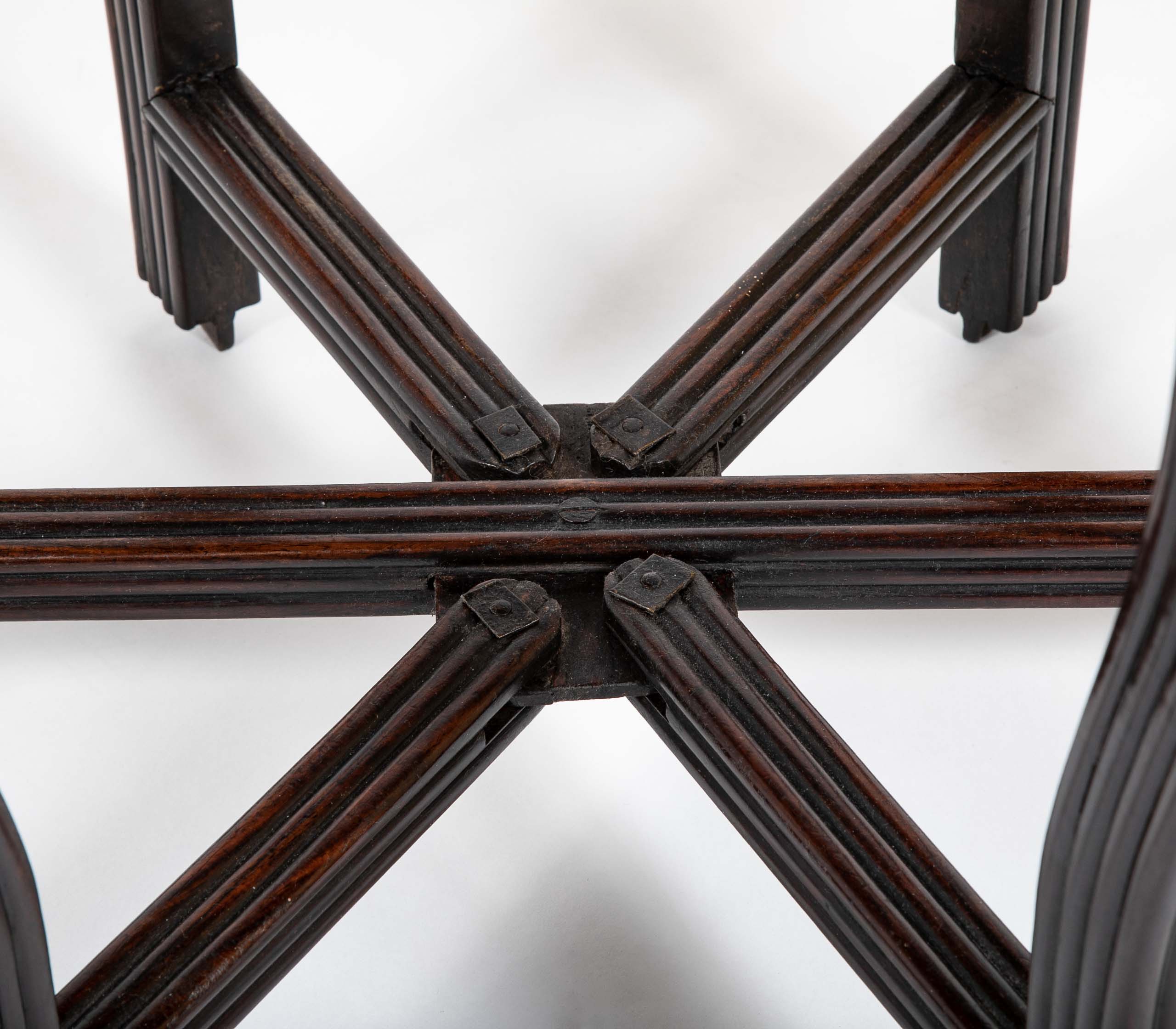 Folding Hougmu Wood Table – Avery & Dash Collections