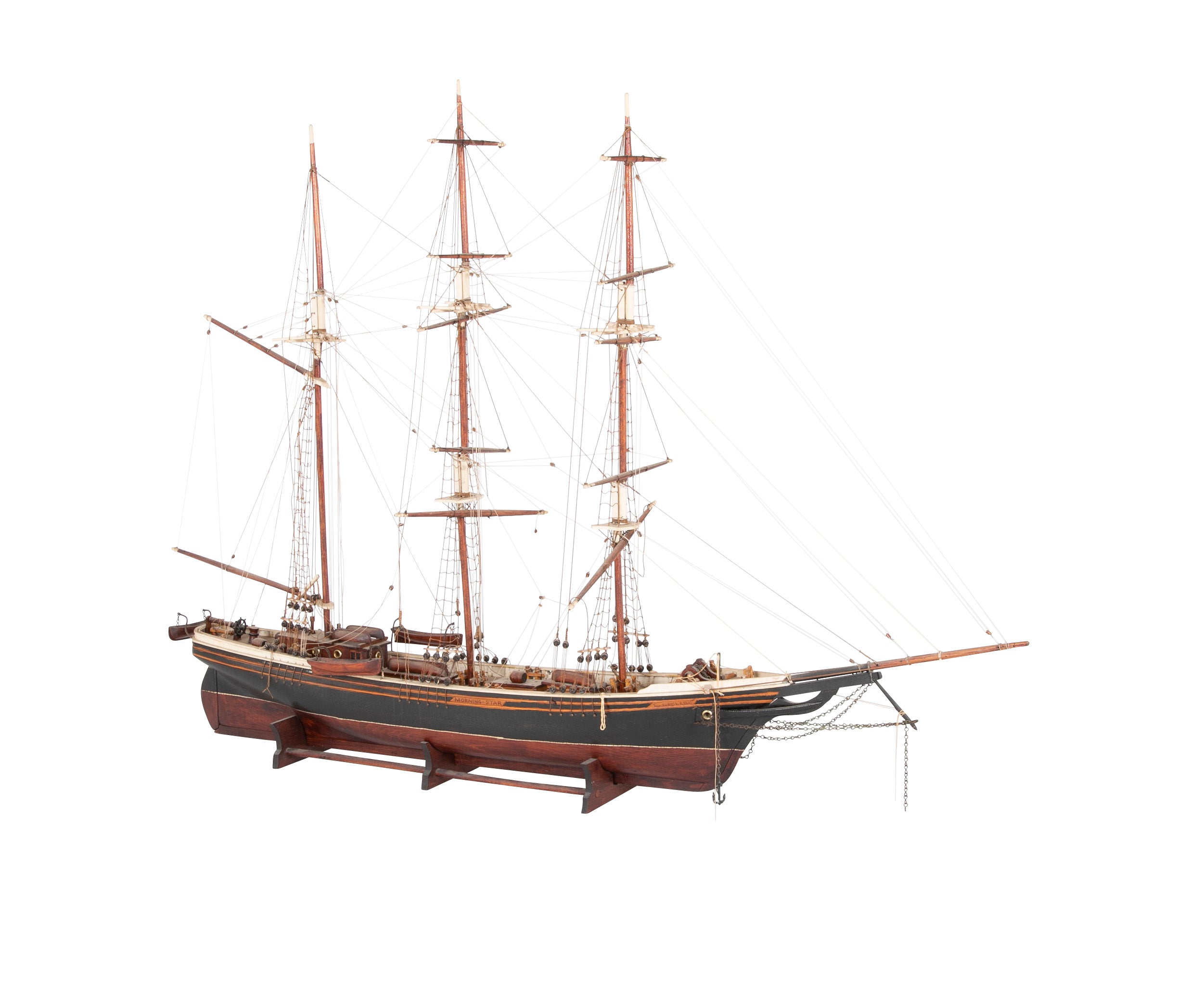 Wooden Sailing Ship Models